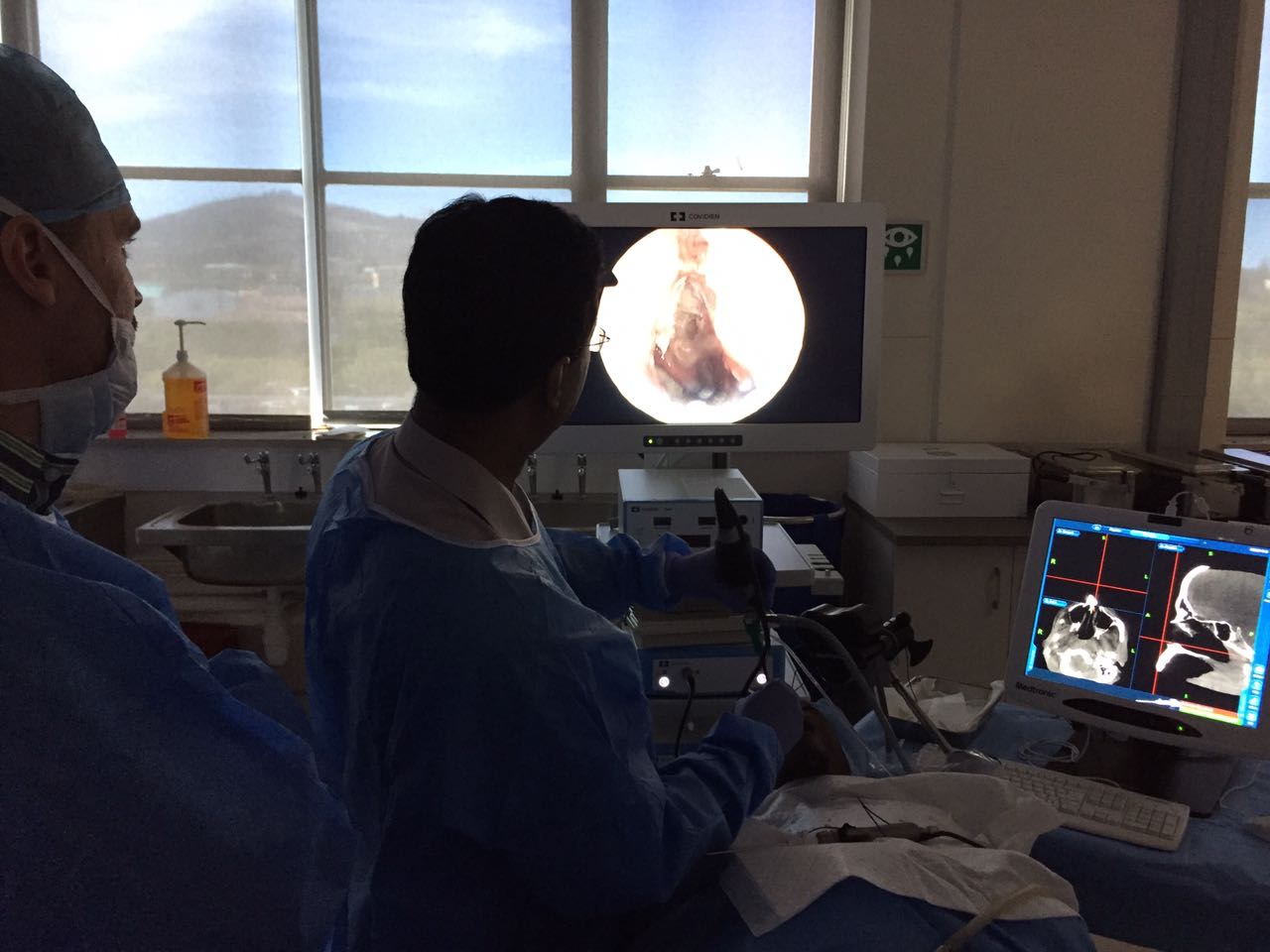 ENT Dissection courses