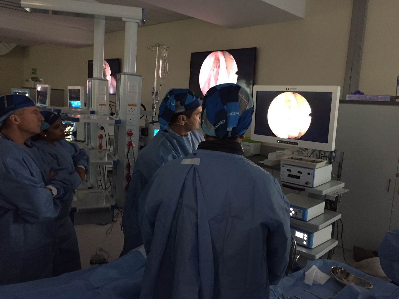 ENT Dissection courses